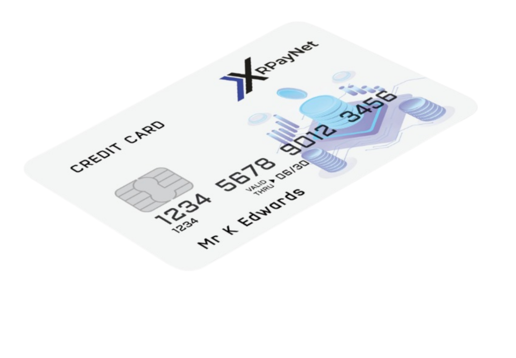 Order Card – XRPayNet