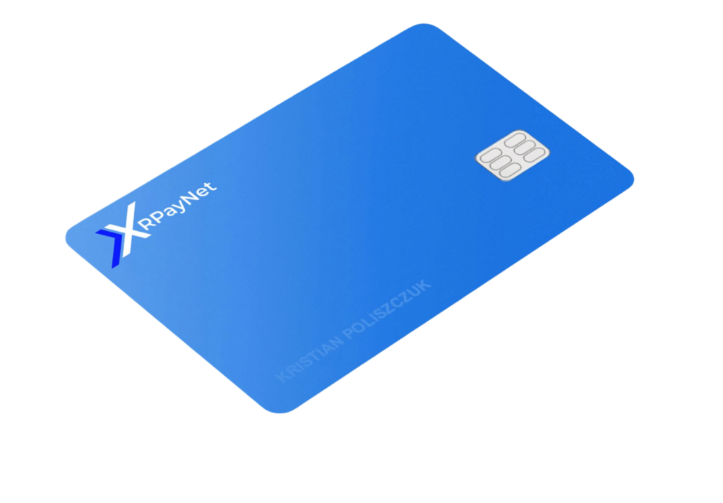 Order Card – XRPayNet