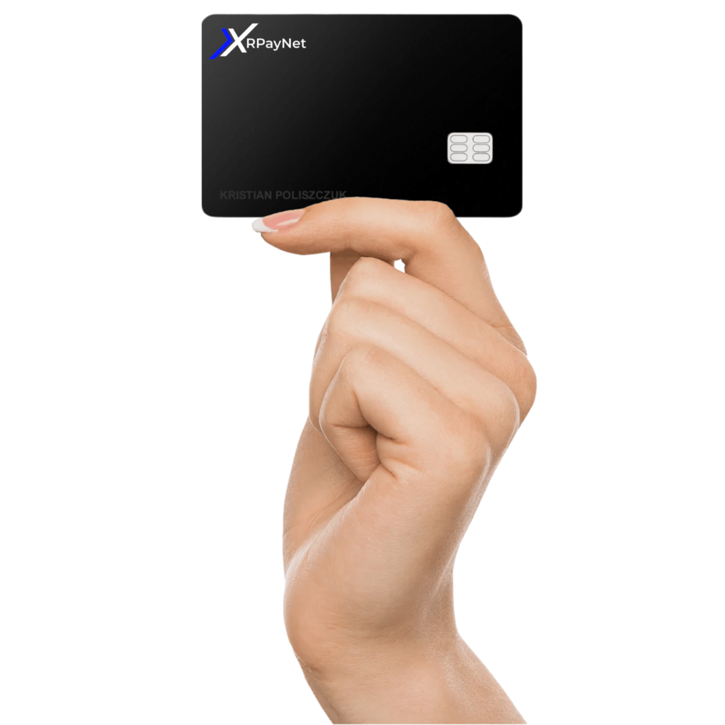 Order Card – XRPayNet