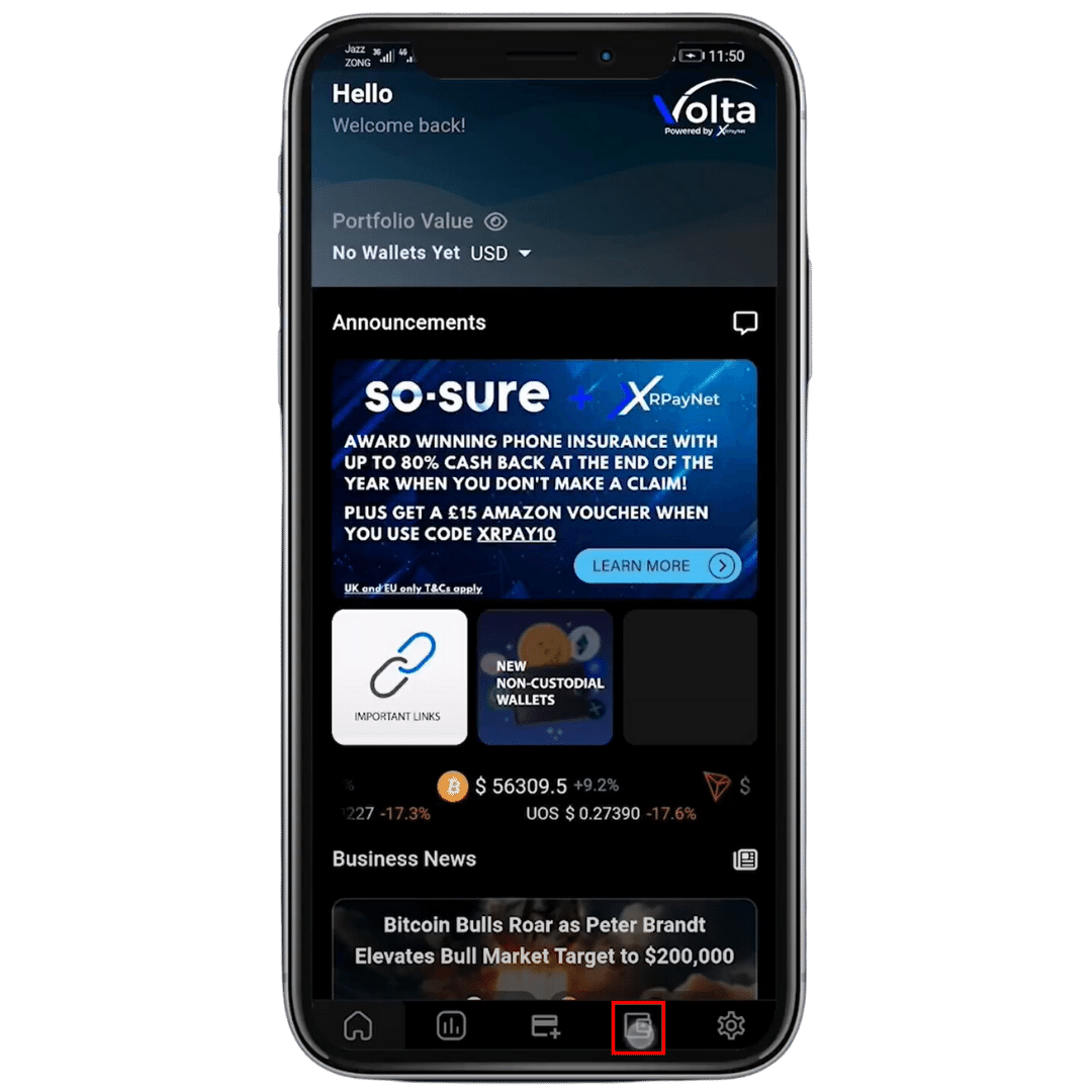 TrustLine - XRPayNet